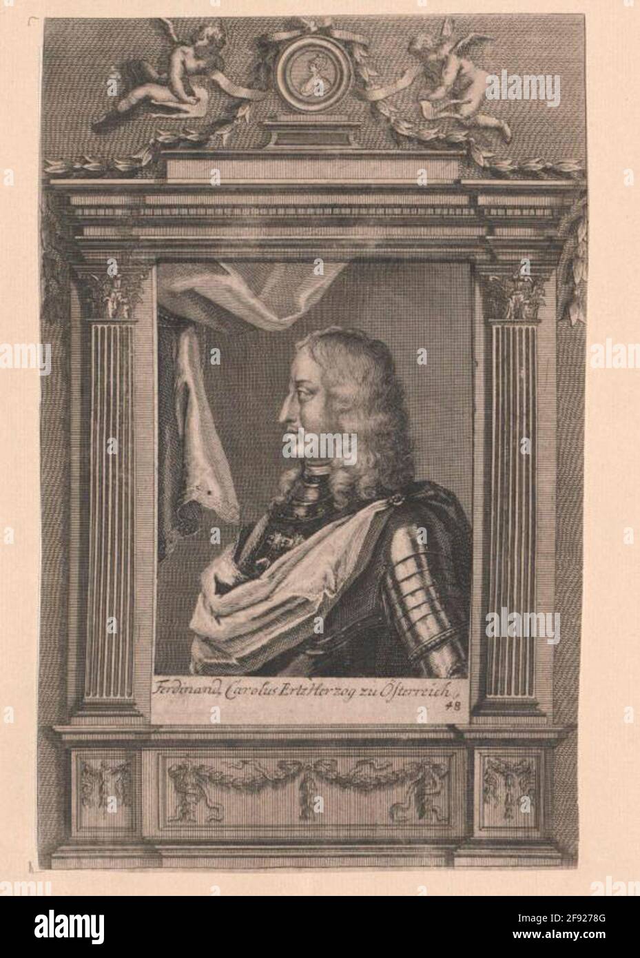 Archduke karl ferdinand austria hi-res stock photography and images - Alamy