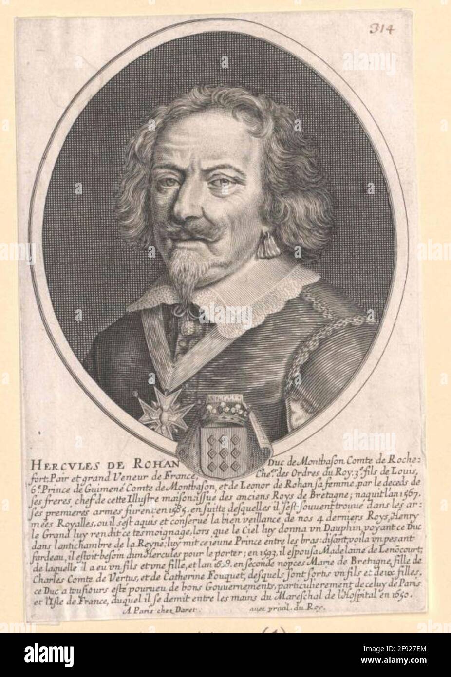 Hercules de rohan hi-res stock photography and images - Alamy