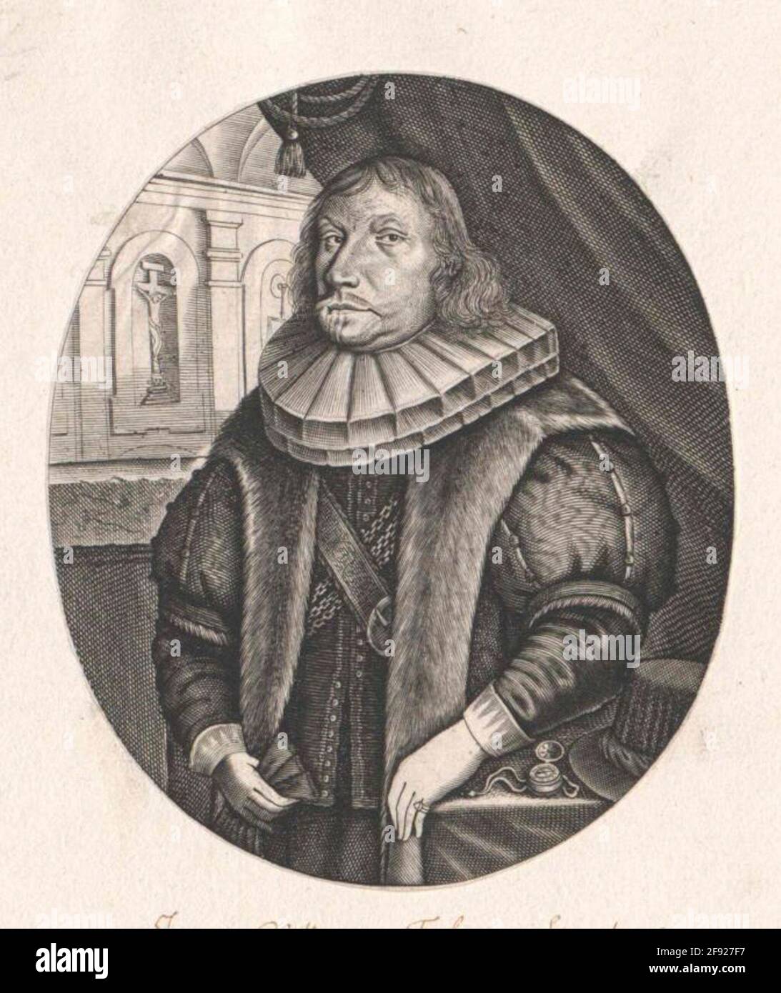 Ebner of Eschenbach, Jobst Wilhelm Stock Photo - Alamy