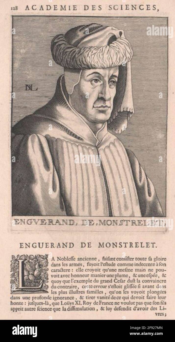 Enguerrand de hi-res stock photography and images - Alamy