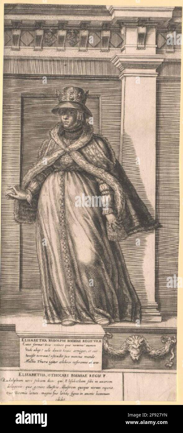 Elisabeth, Princess of Poland Stock Photo - Alamy