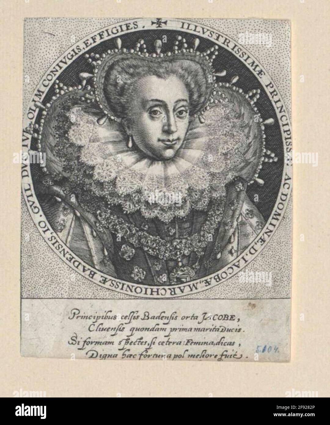 Jakobe of baden hi-res stock photography and images - Alamy