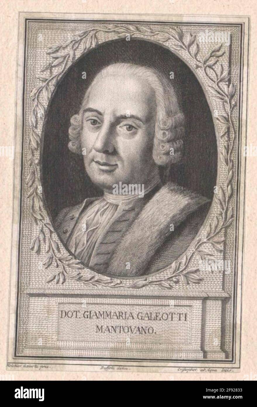 Galeotti hi-res stock photography and images - Alamy