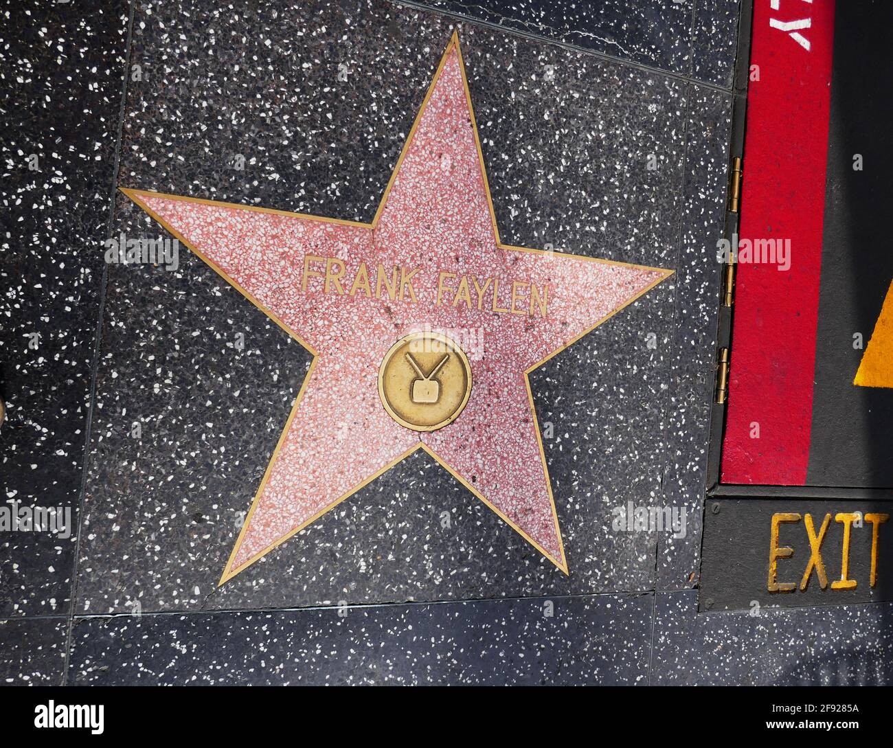 Hollywood, California, USA 14th April 2021 A general view of atmosphere ...