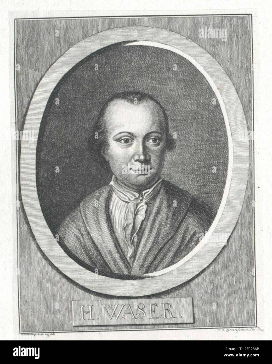 Waser, Heinrich Stock Photo - Alamy