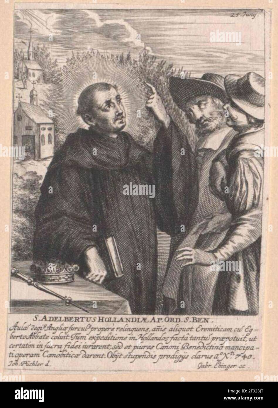 Adalbert von hi-res stock photography and images - Alamy