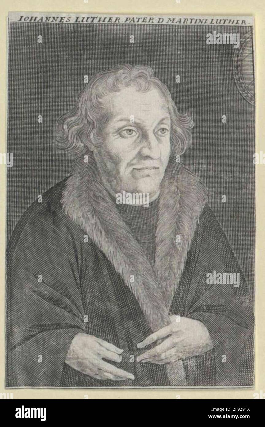 Luther hans hi-res stock photography and images - Alamy
