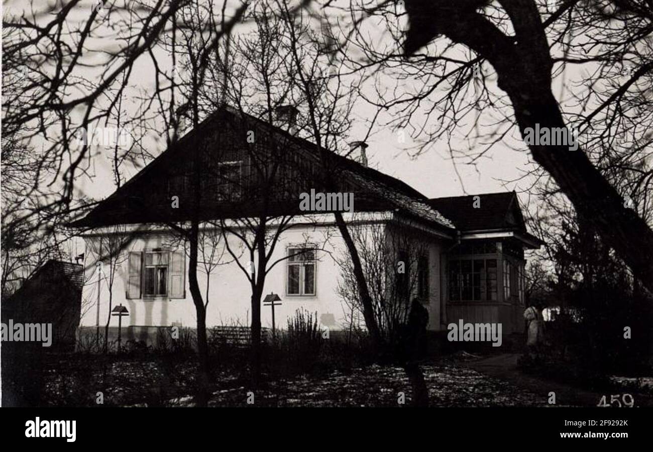 House of generals hi-res stock photography and images - Alamy