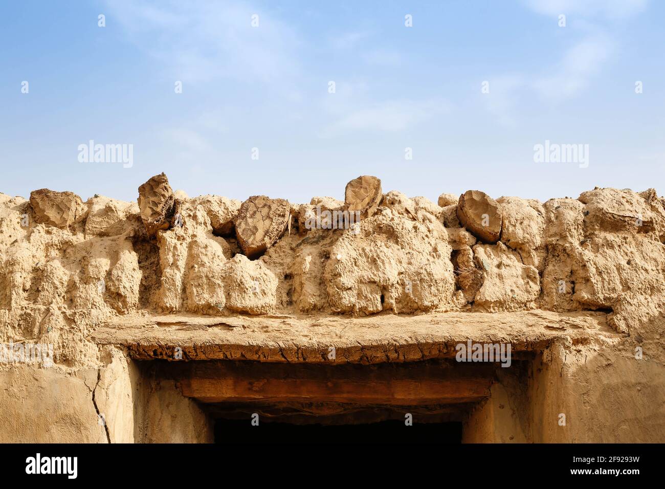 Old House in Yanbu Al Nakhl Historical Place, Saudi Arabia Stock Photo ...