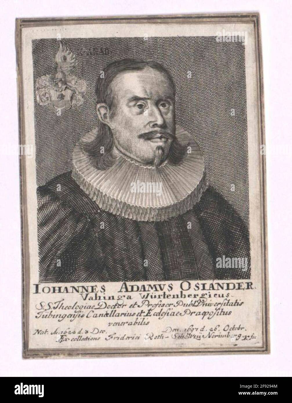 Johann adam osiander hi-res stock photography and images - Alamy