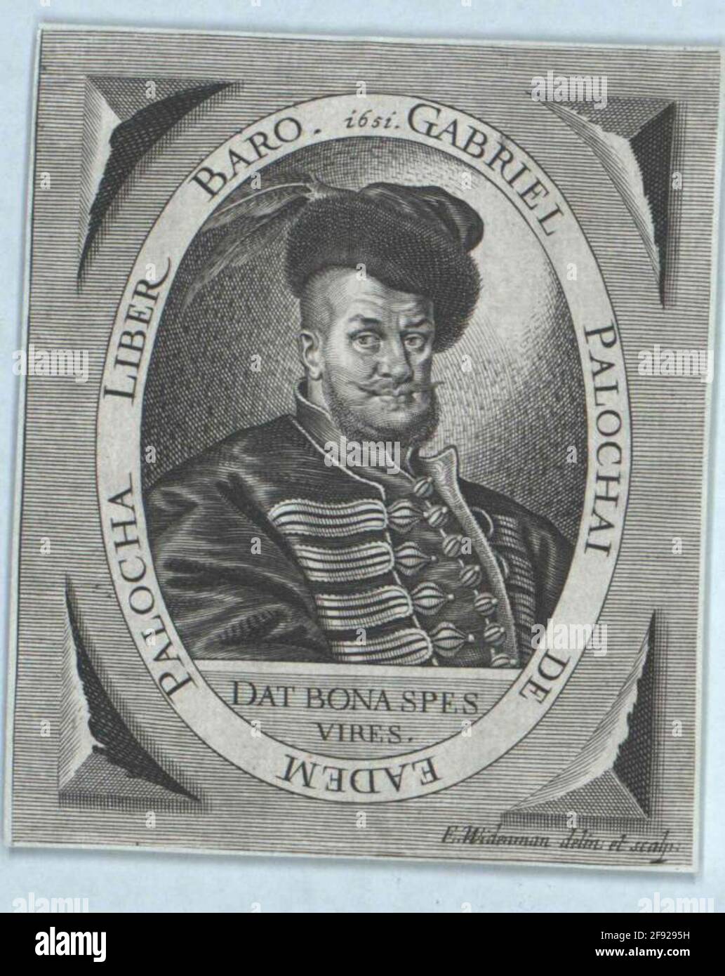 Palocsay of Palocsa, Gabriel Baron Stock Photo - Alamy