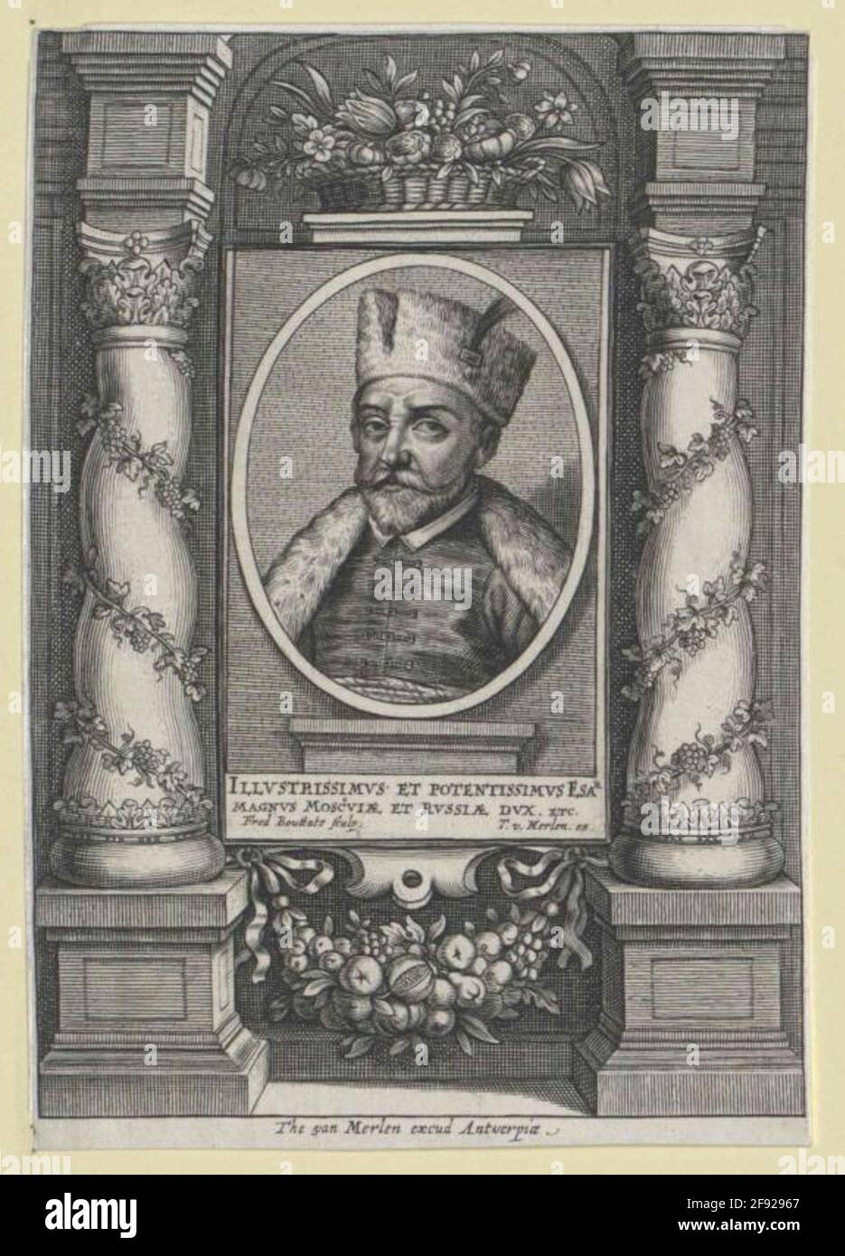 1600s russia hi-res stock photography and images - Alamy