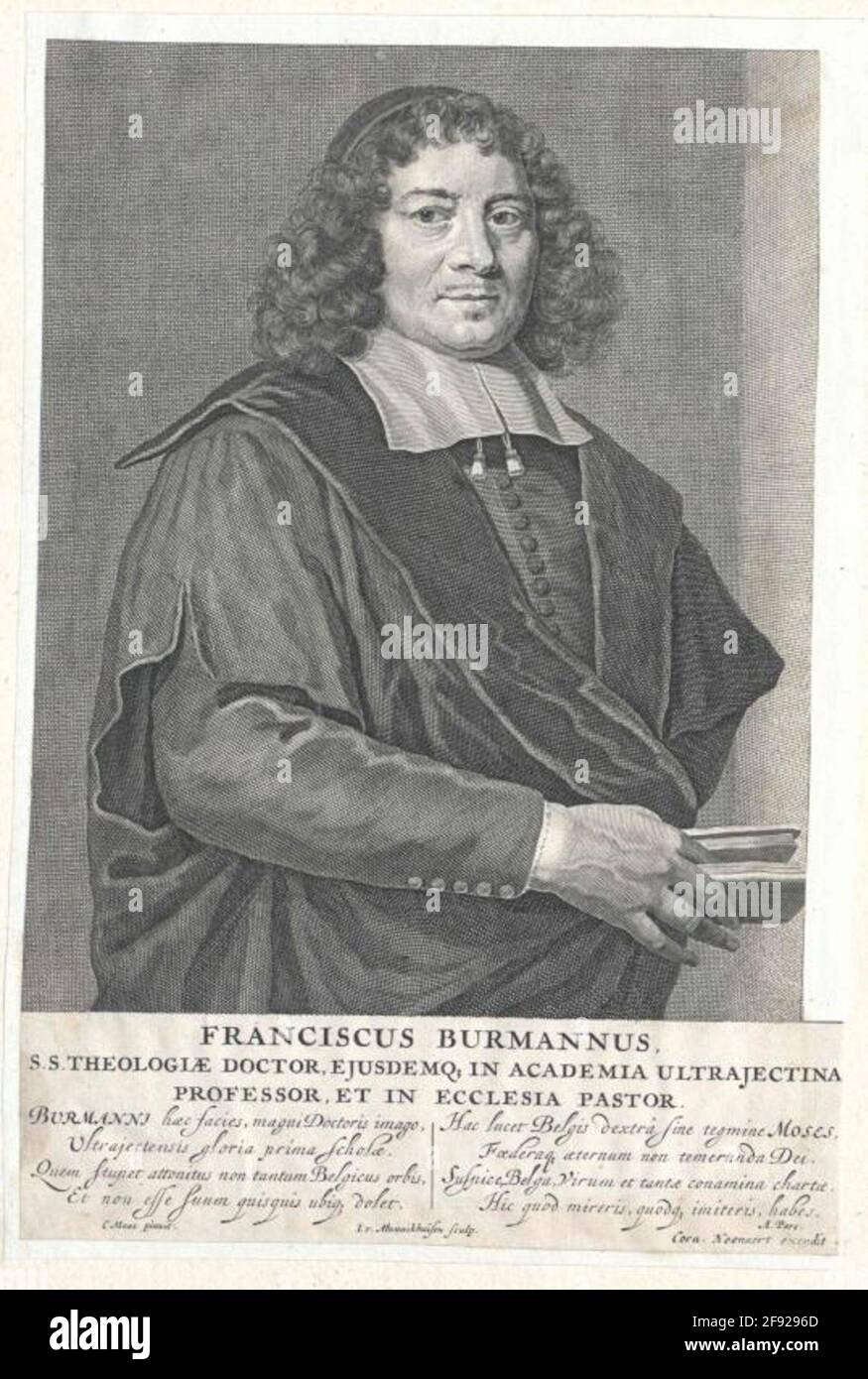 Frans burman hi-res stock photography and images - Alamy