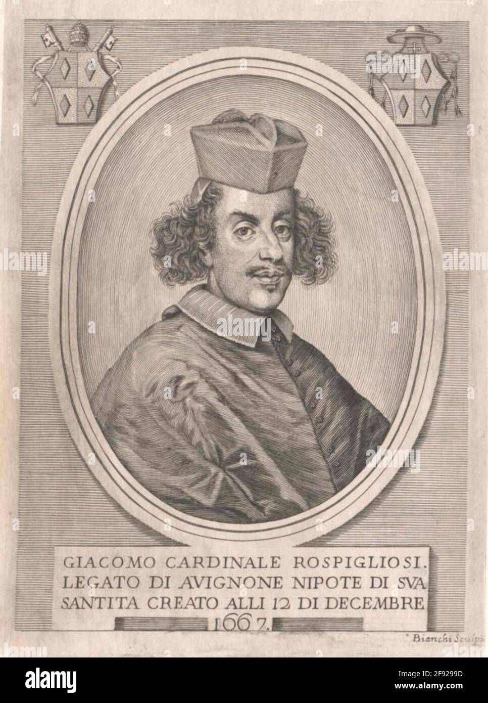 Rospigliosi hi-res stock photography and images - Alamy