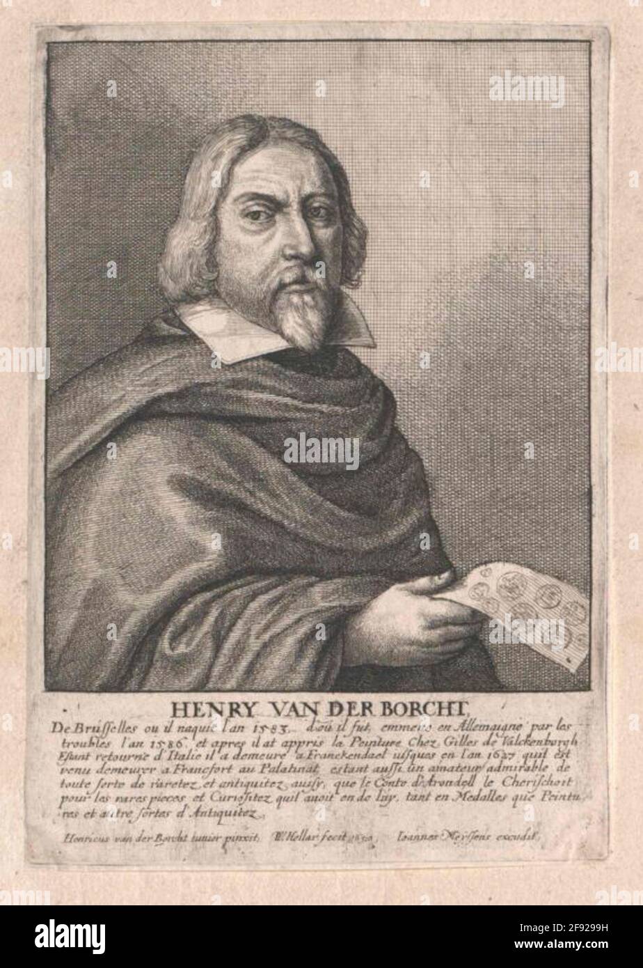 Bang, Hendrick van der Stock Photo - Alamy