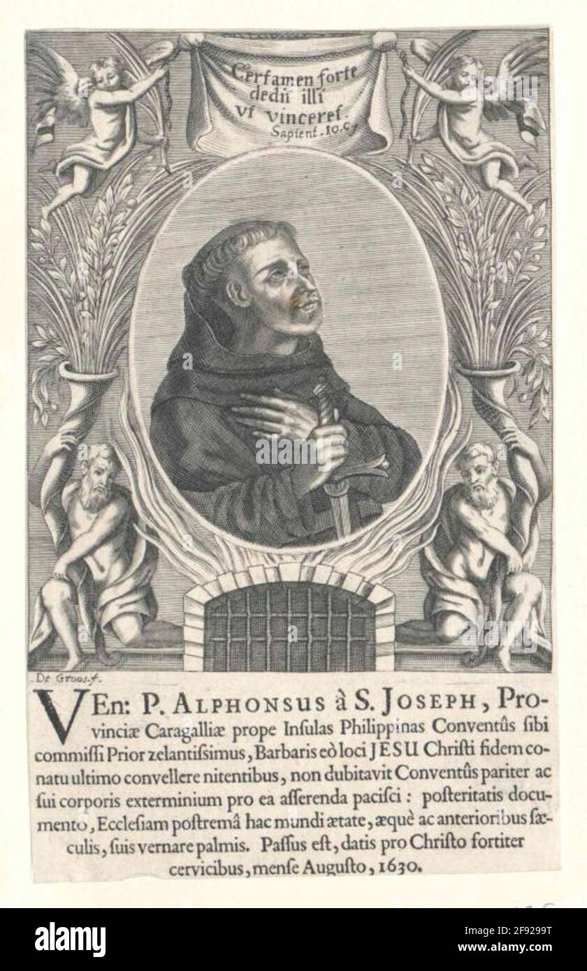 St alfonso hi-res stock photography and images - Alamy