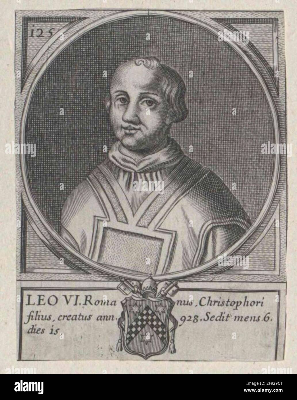 Leo vi hi-res stock photography and images - Alamy