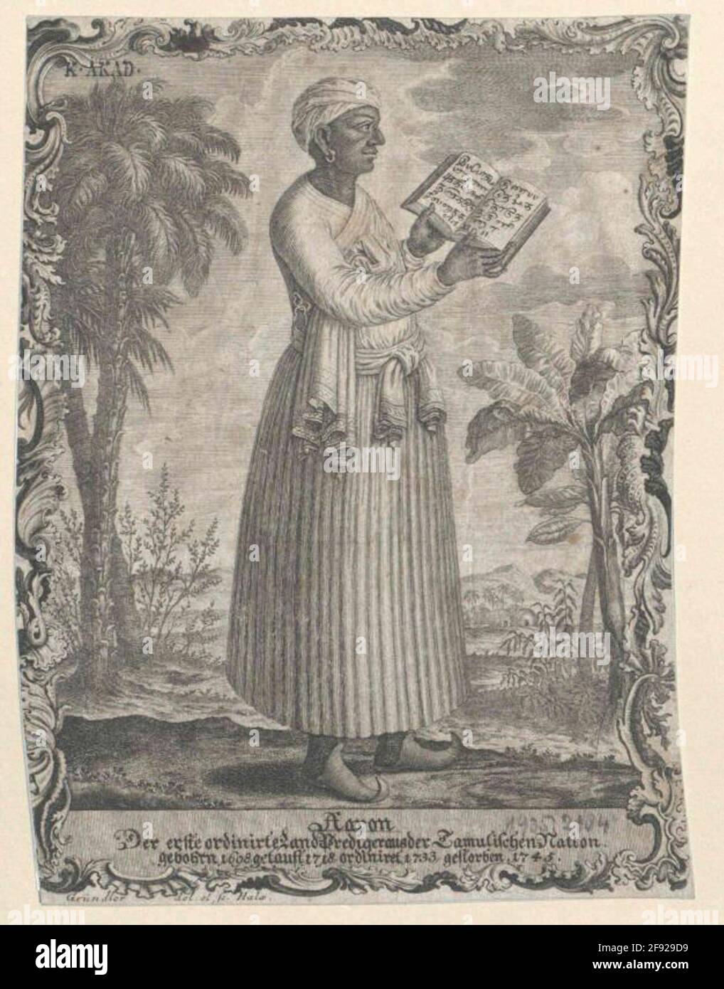 High priest aaron hi-res stock photography and images - Alamy