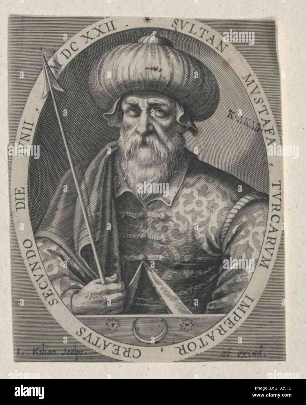 Sultan mustafa i hi-res stock photography and images - Alamy