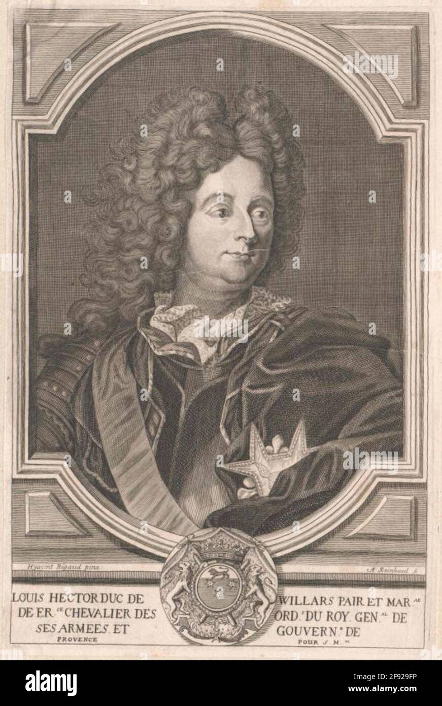 Louis villars hi-res stock photography and images - Alamy