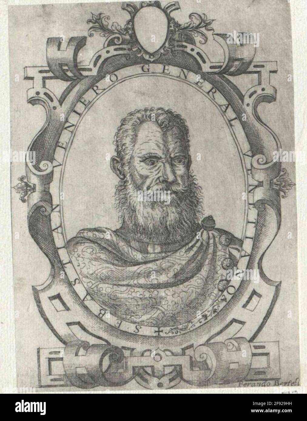 Sebastiano venier hi-res stock photography and images - Alamy