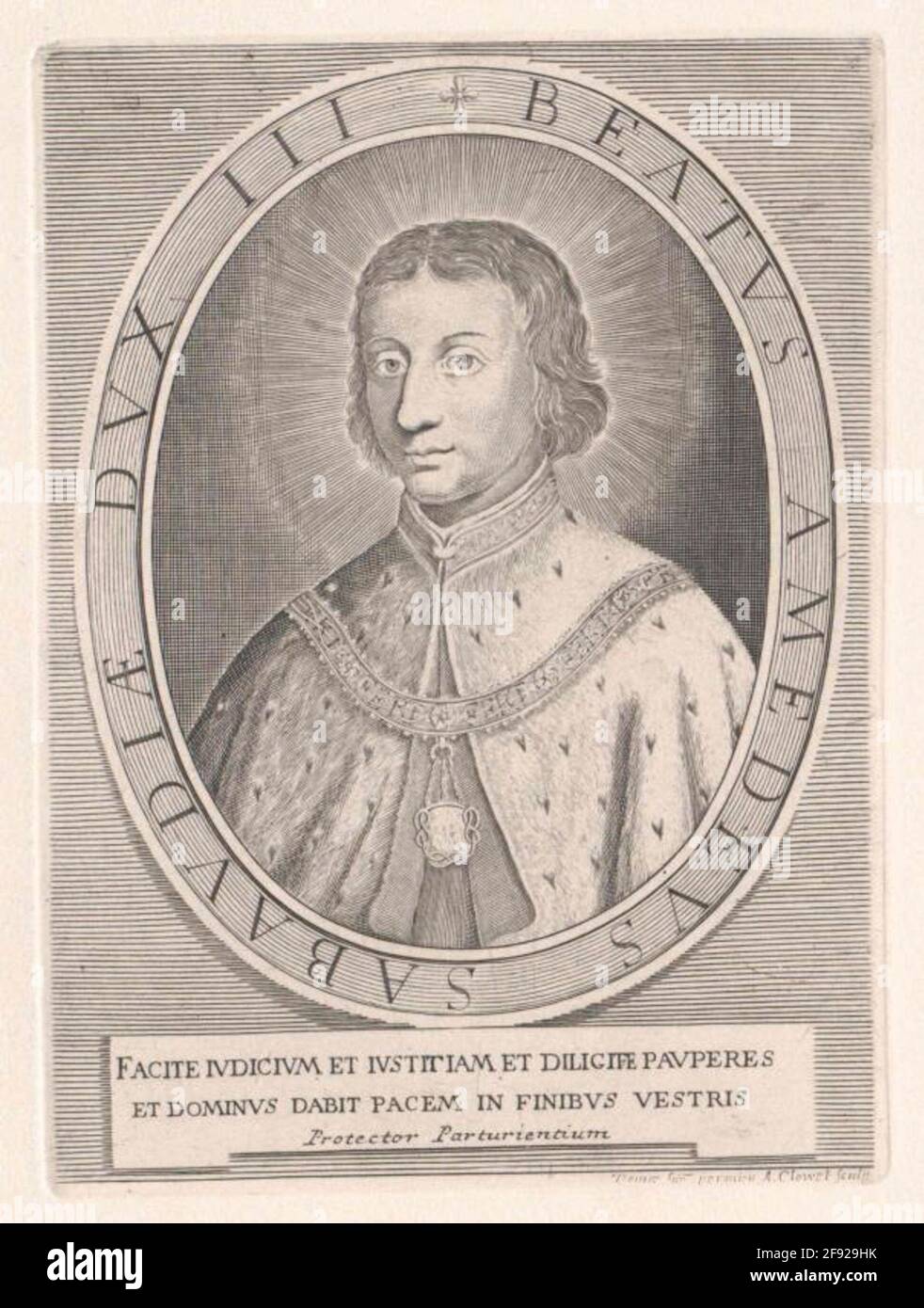 Amadeus ix hi-res stock photography and images - Alamy