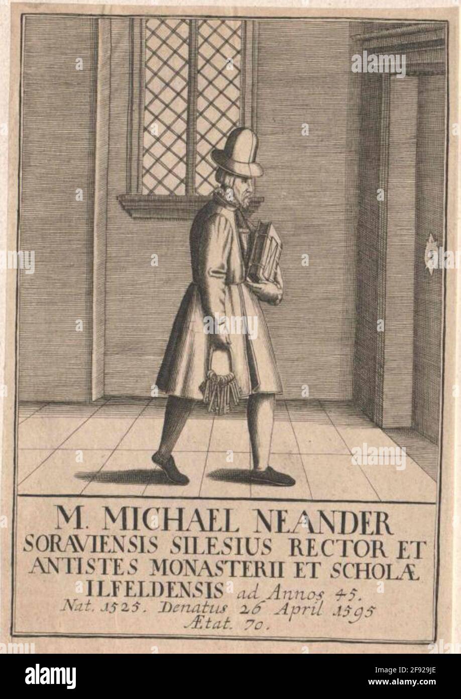 Neander, Michael Stock Photo - Alamy