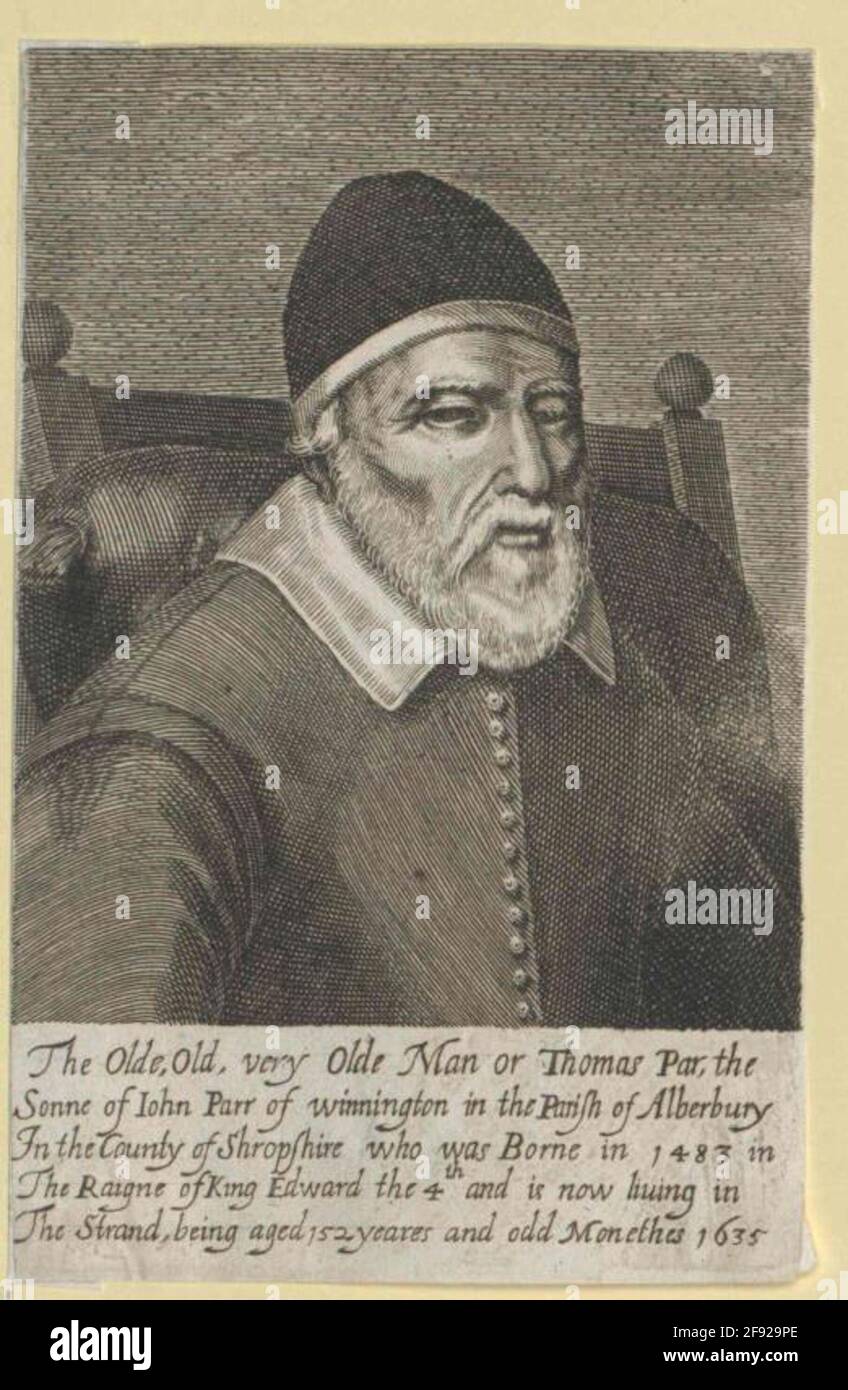 Parr, Thomas Stock Photo - Alamy