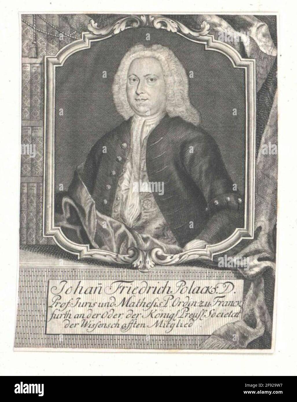Johann friedrich polack hi-res stock photography and images - Alamy