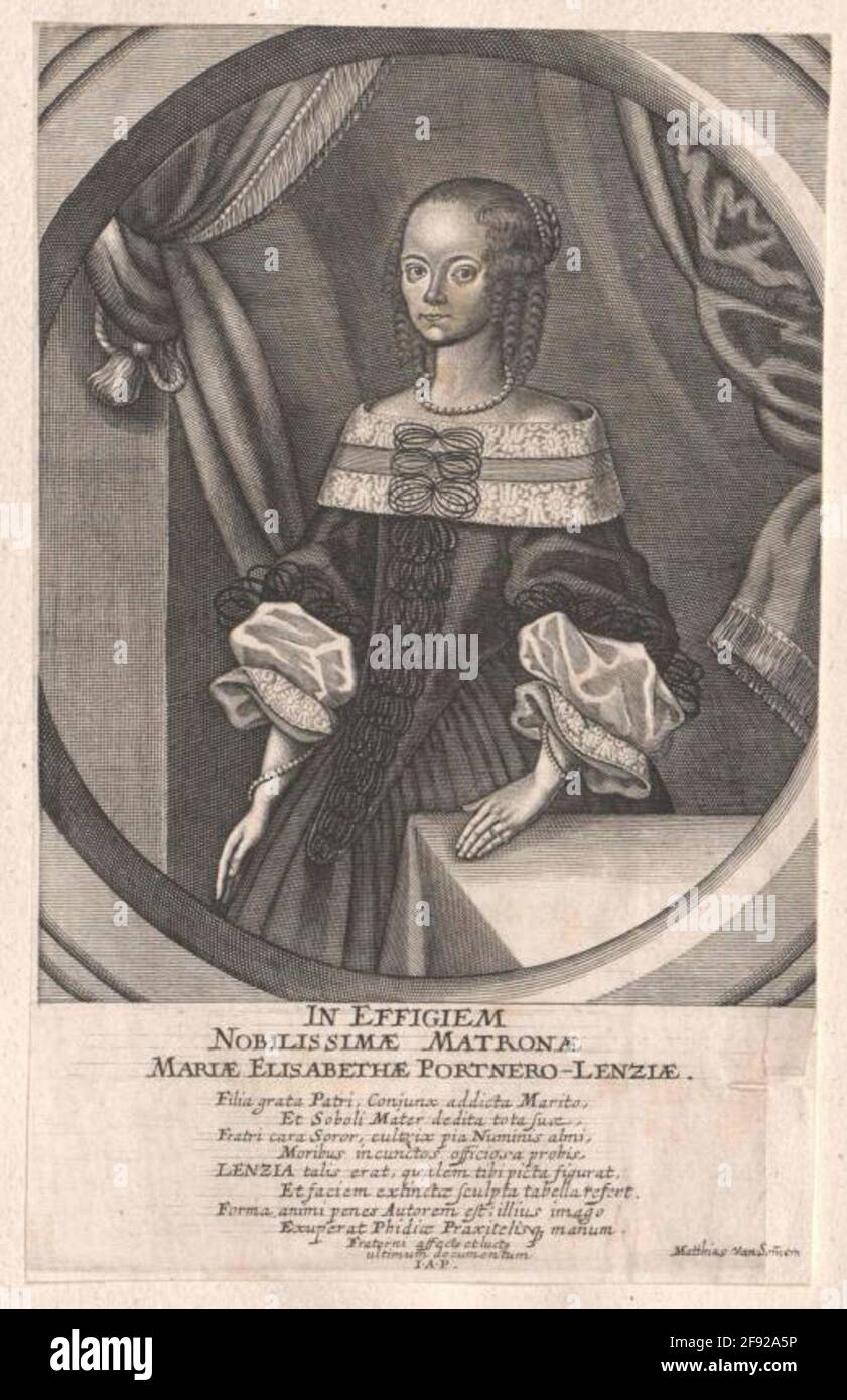 Maria elisabetha hi-res stock photography and images - Alamy