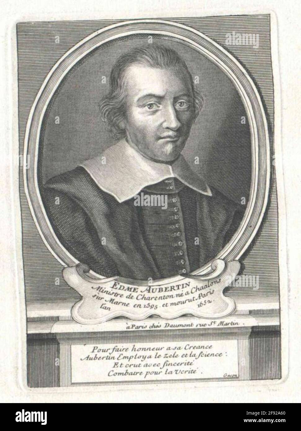 Aubertin hi-res stock photography and images - Alamy