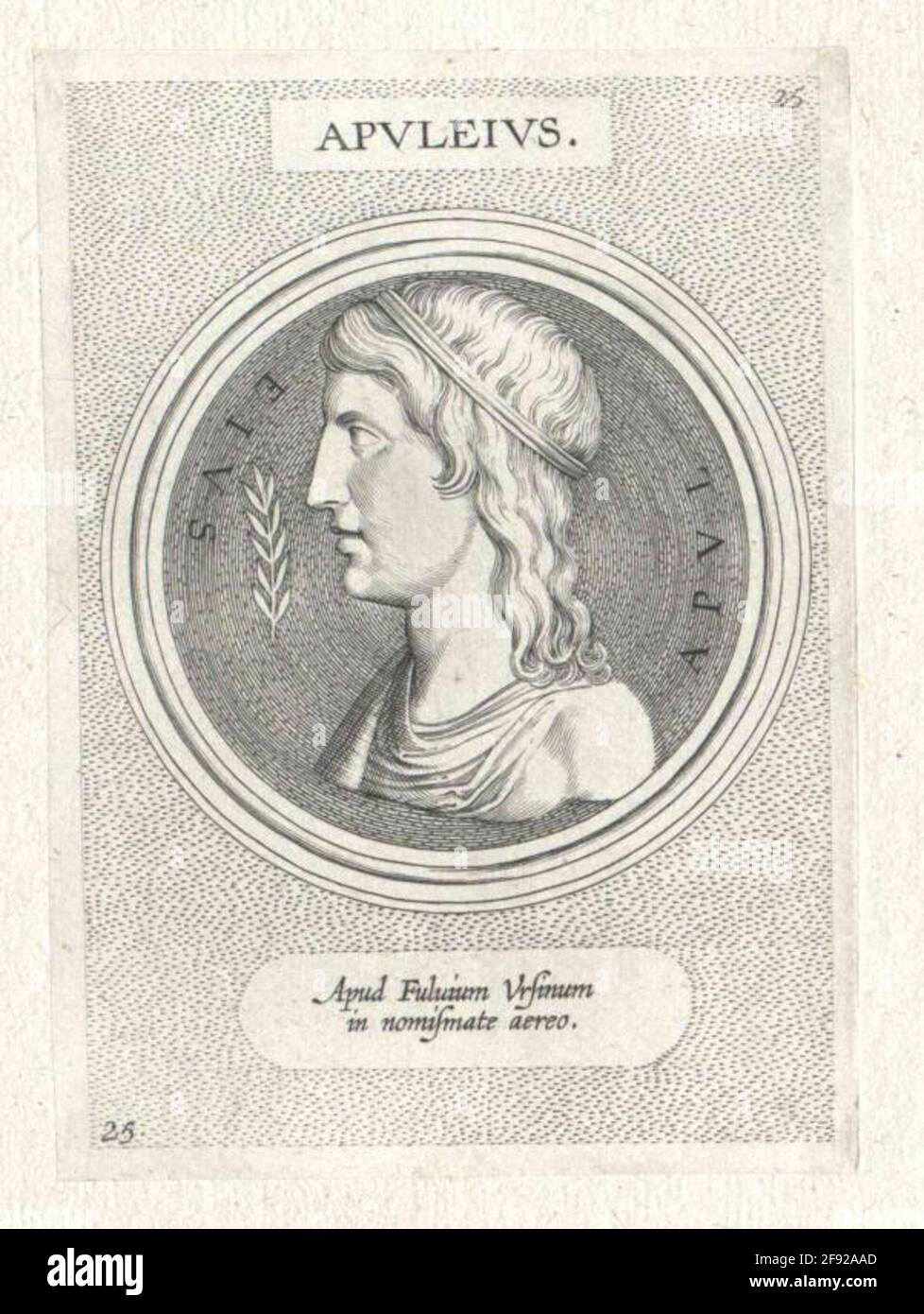 Lucius apuleius hi-res stock photography and images - Alamy