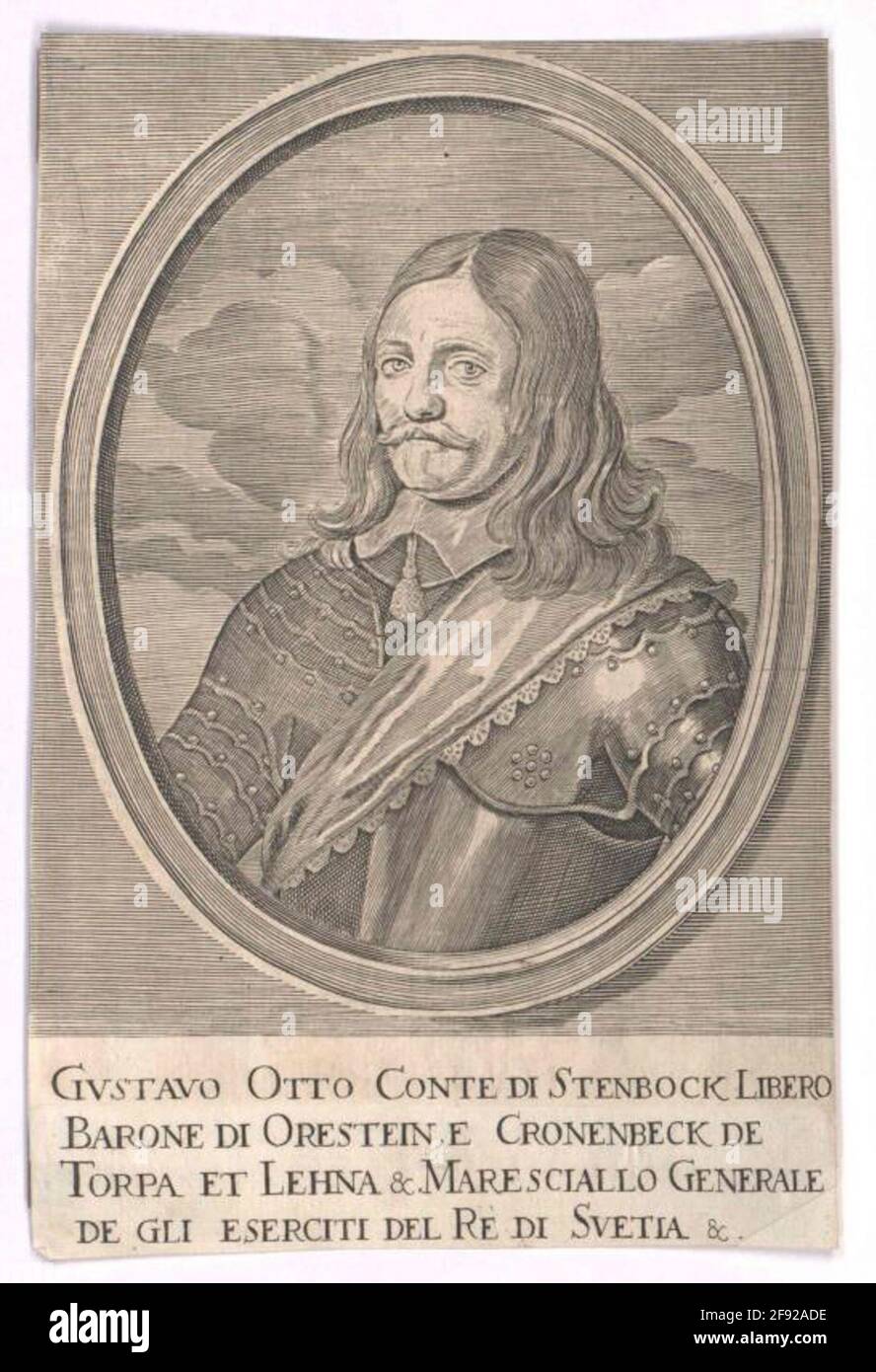 Capricorn, Gustav Otto Graf Stock Photo - Alamy