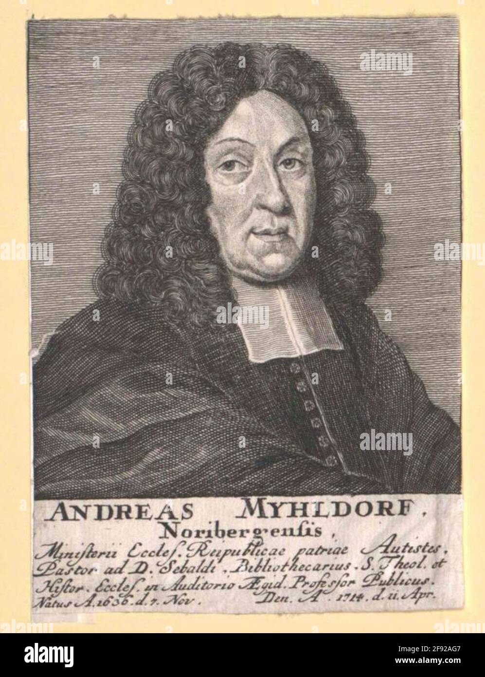 Myhldorf, Andreas Publisher: Tauber, Johann Daniel (heirs) Verlagsort ...