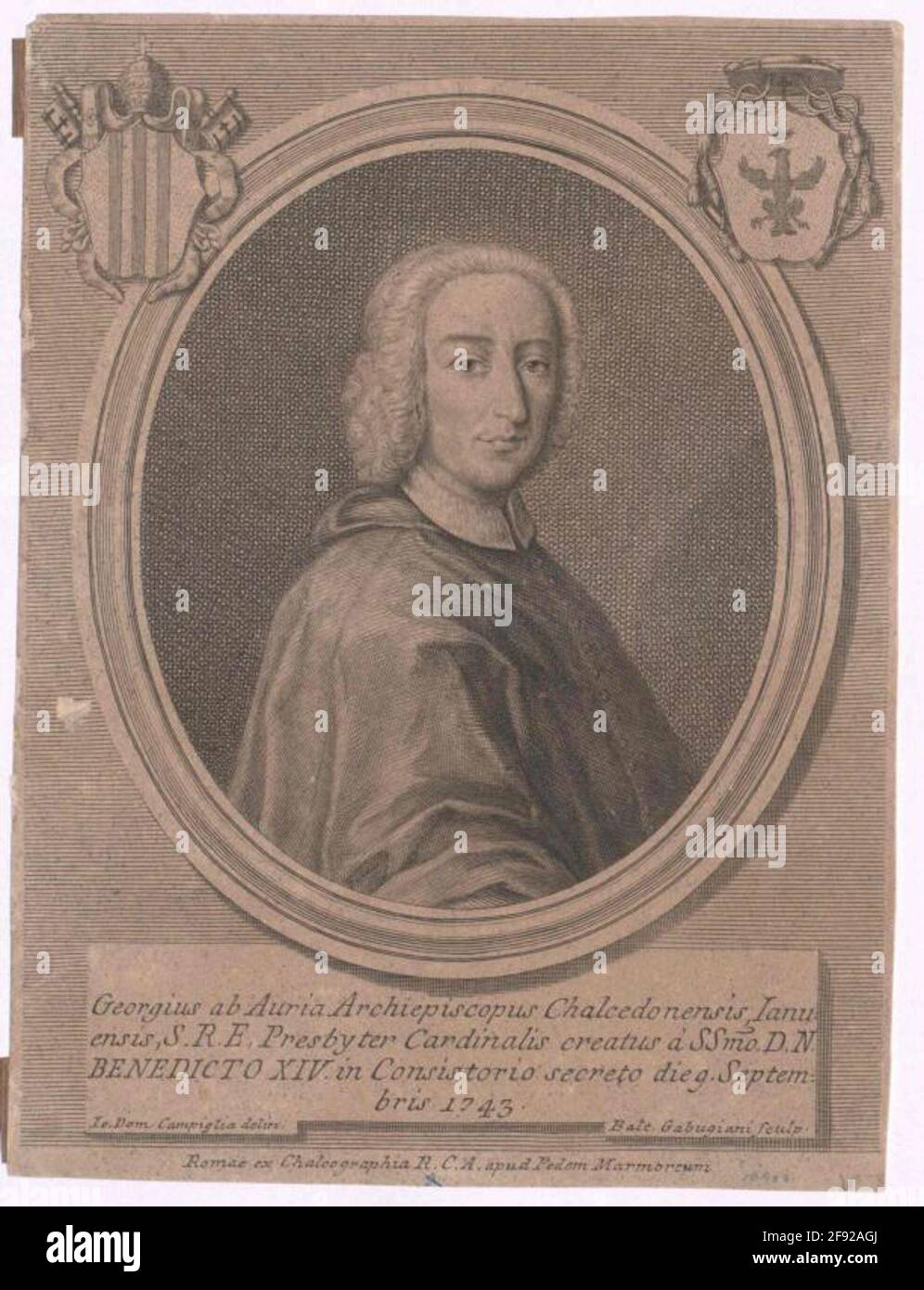 Doria family hi-res stock photography and images - Alamy