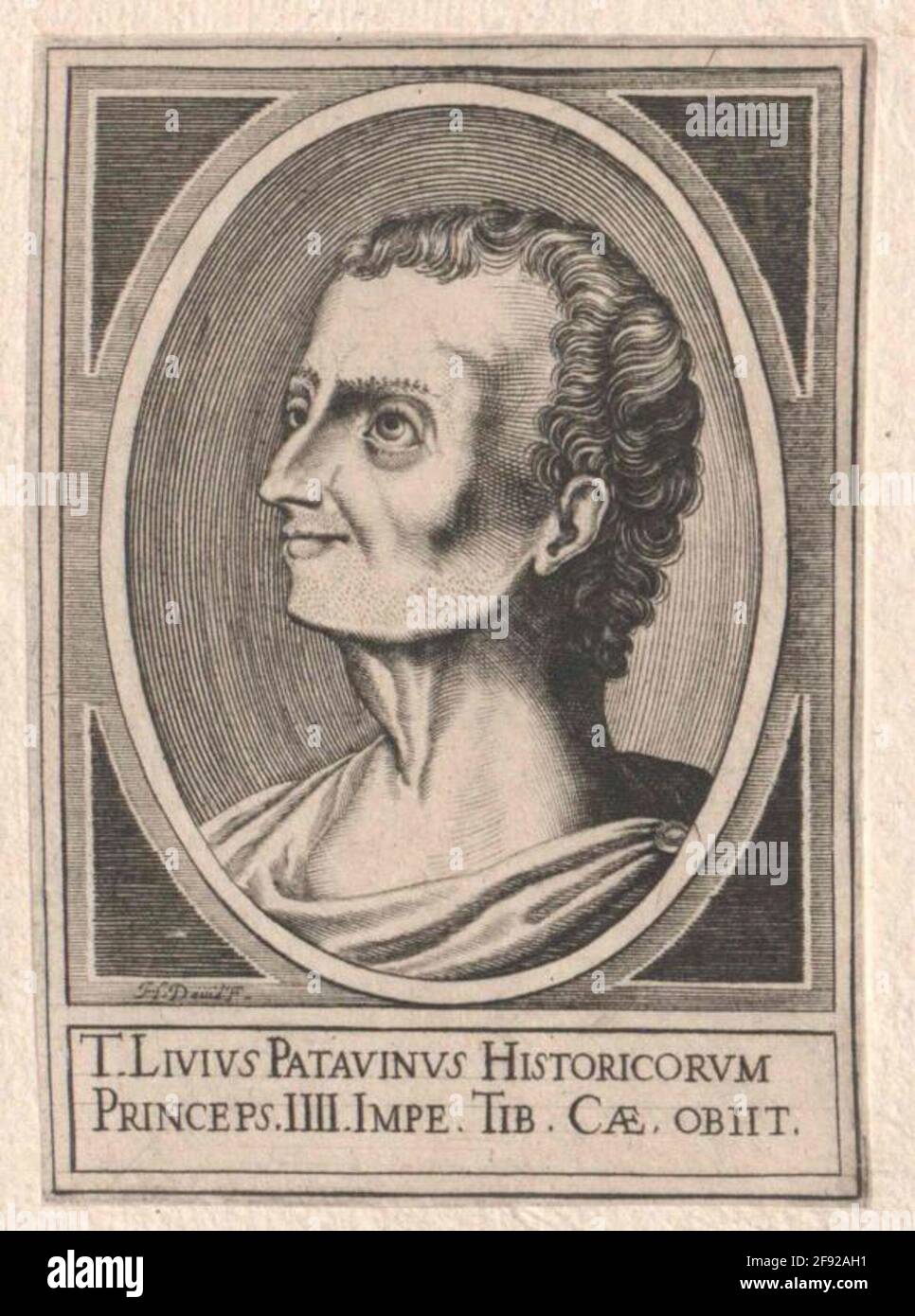 Livius titus hi-res stock photography and images - Alamy