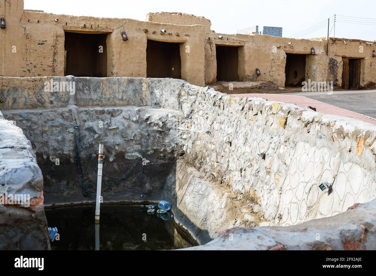 Yanbu saudi arabia historic hi-res stock photography and images - Alamy