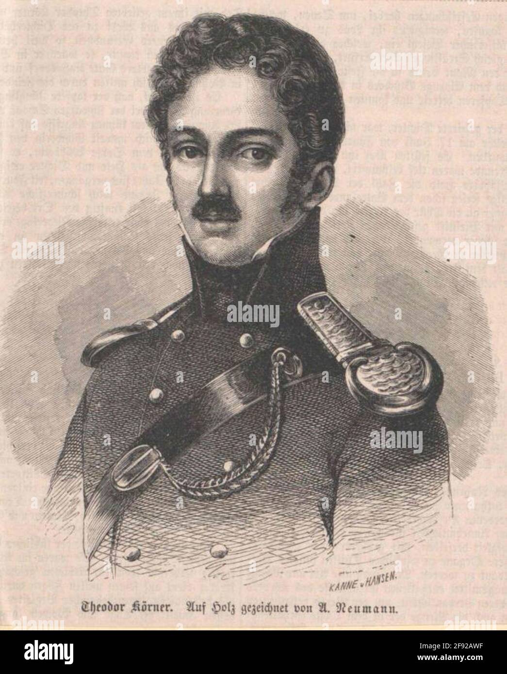 Grains, Karl Theodor Stock Photo - Alamy