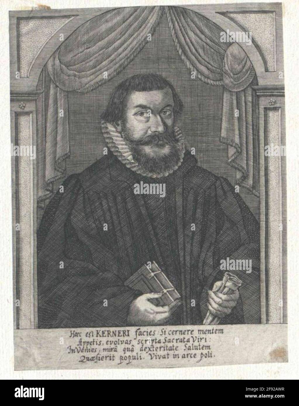 Balthasar kerner hi-res stock photography and images - Alamy