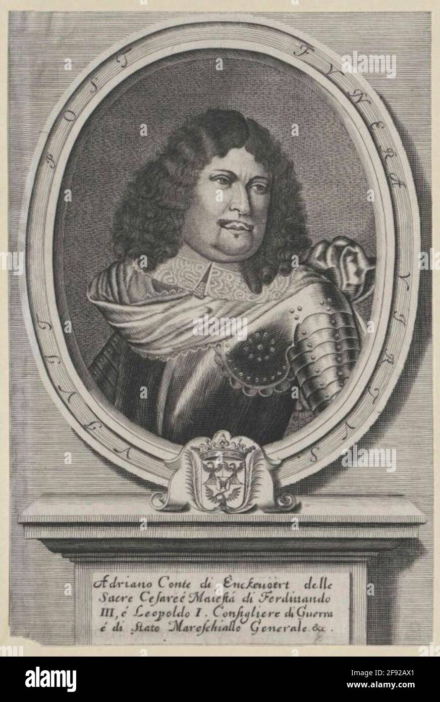 Enckevoert, Adrian Graf Stock Photo - Alamy