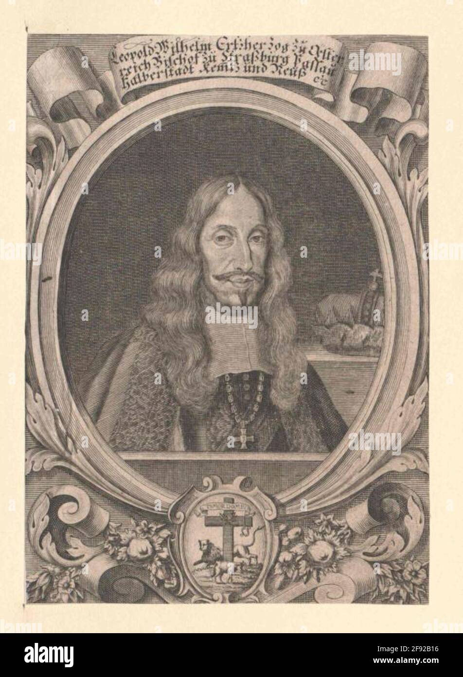 Archduke leopold wilhelm austria hi-res stock photography and images ...