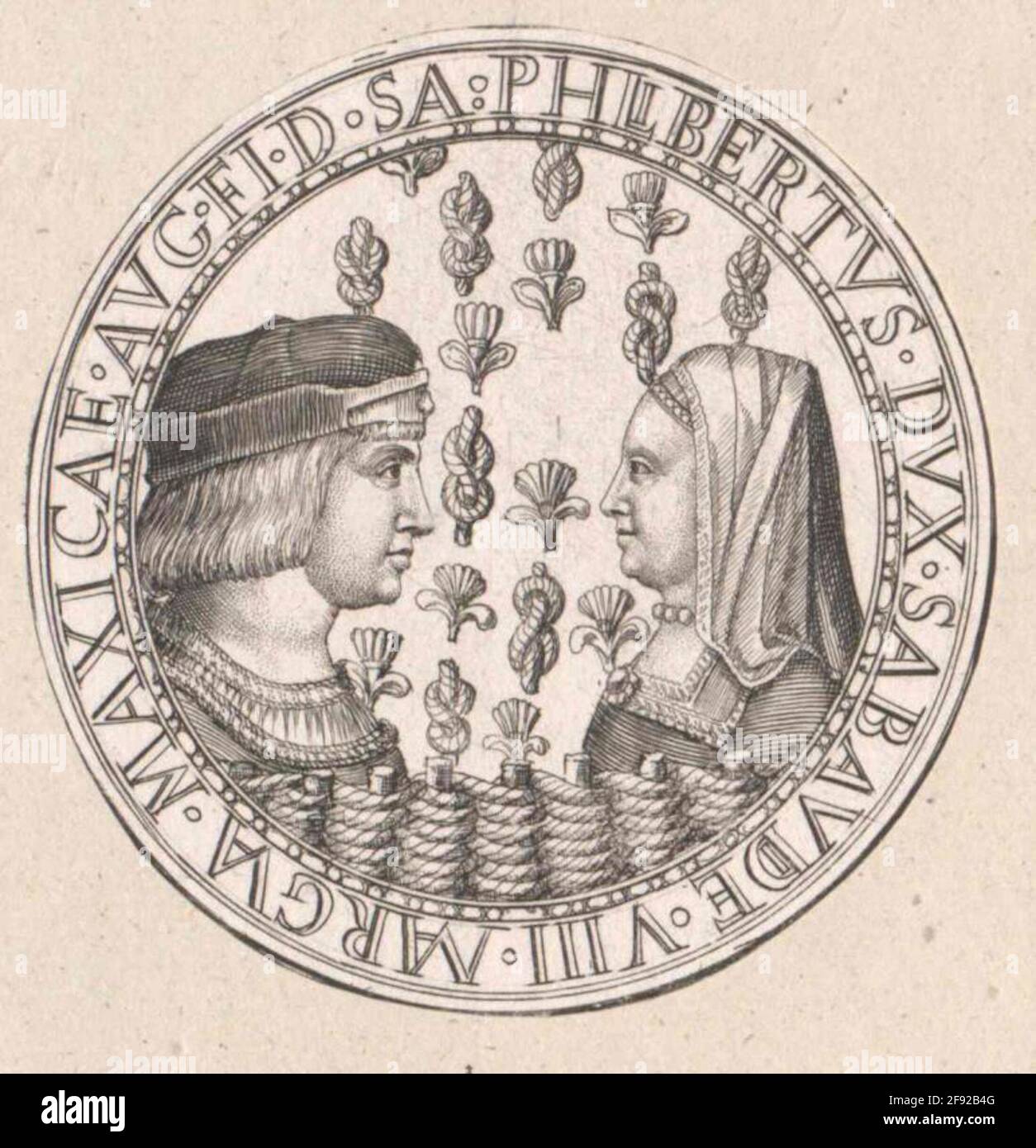 Philibert ii hi-res stock photography and images - Alamy