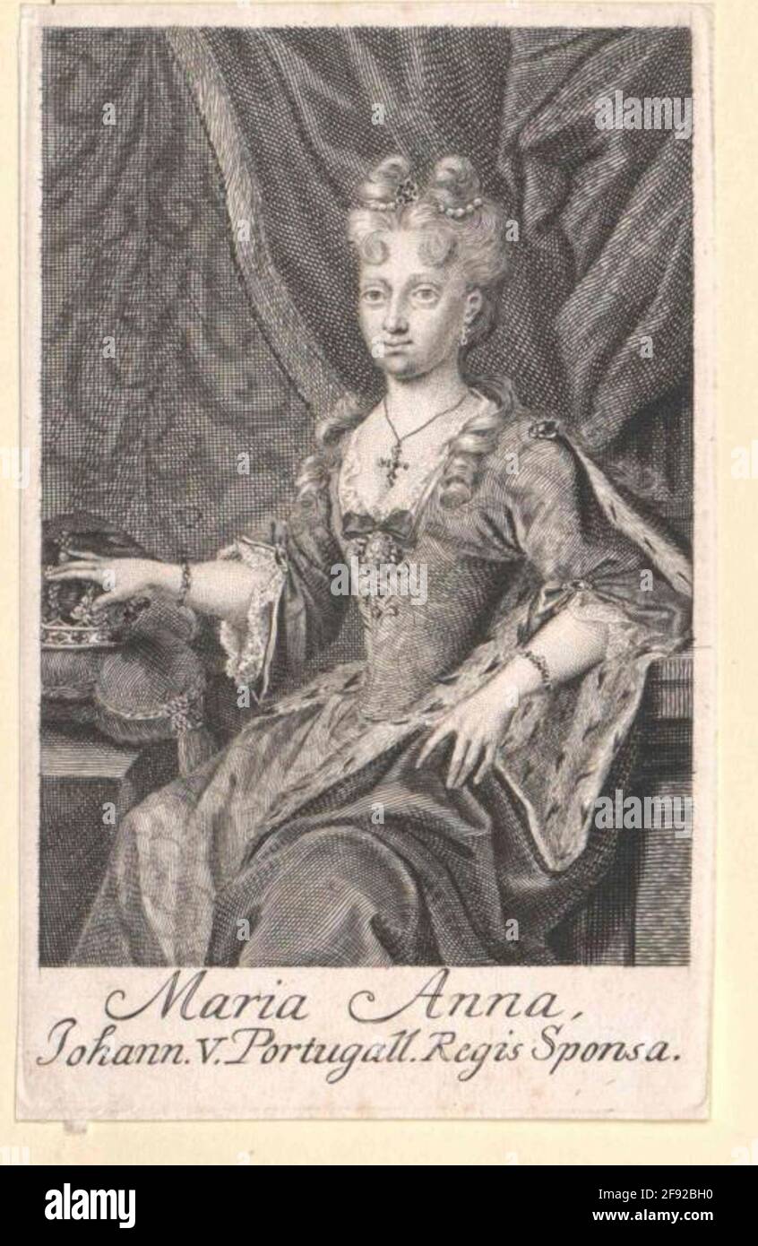 Marie Anna Josefa, Burglanin Von-the Castest Starts: Bernigen Science ...