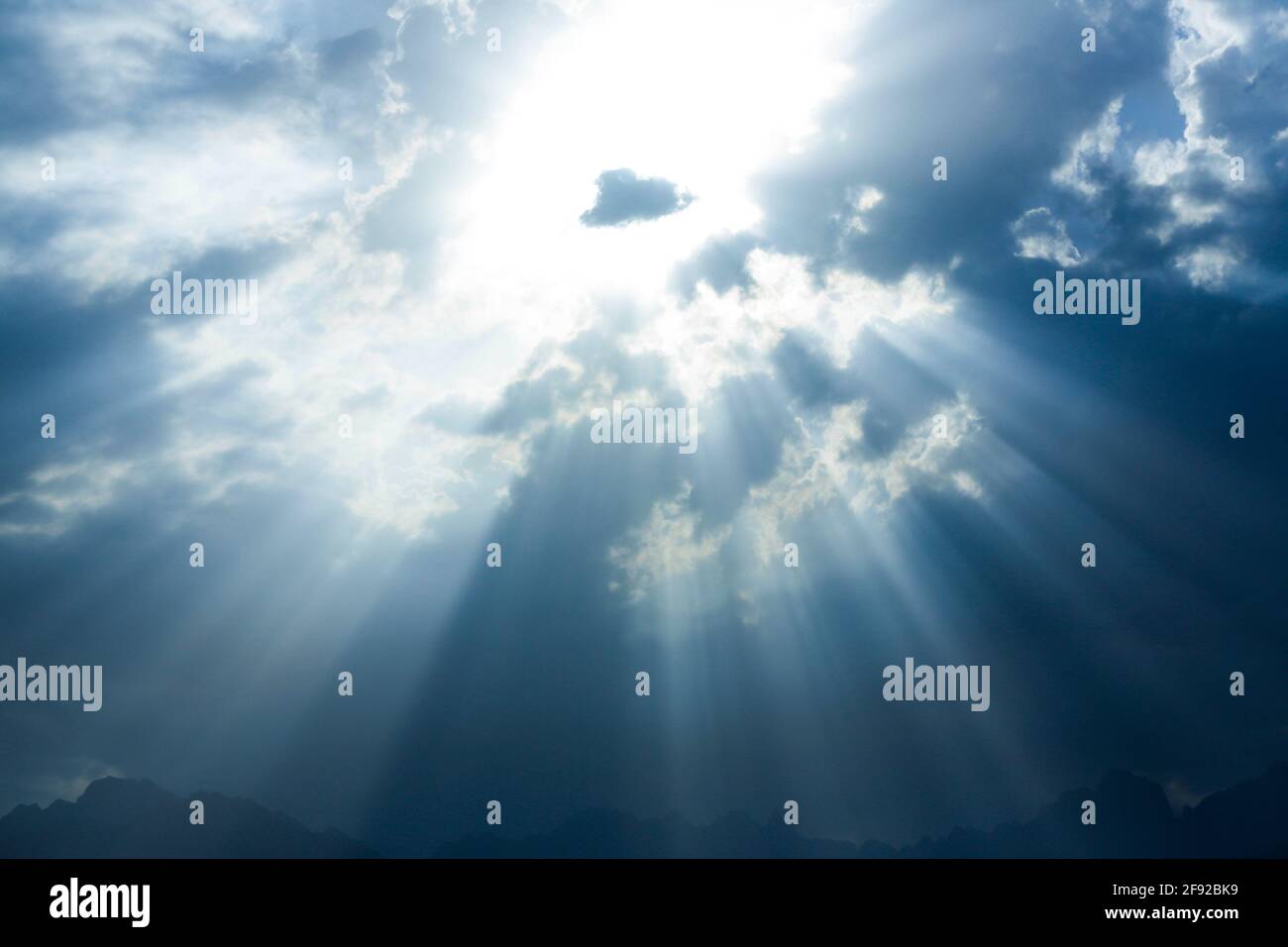 Shining light explosion hi-res stock photography and images - Alamy