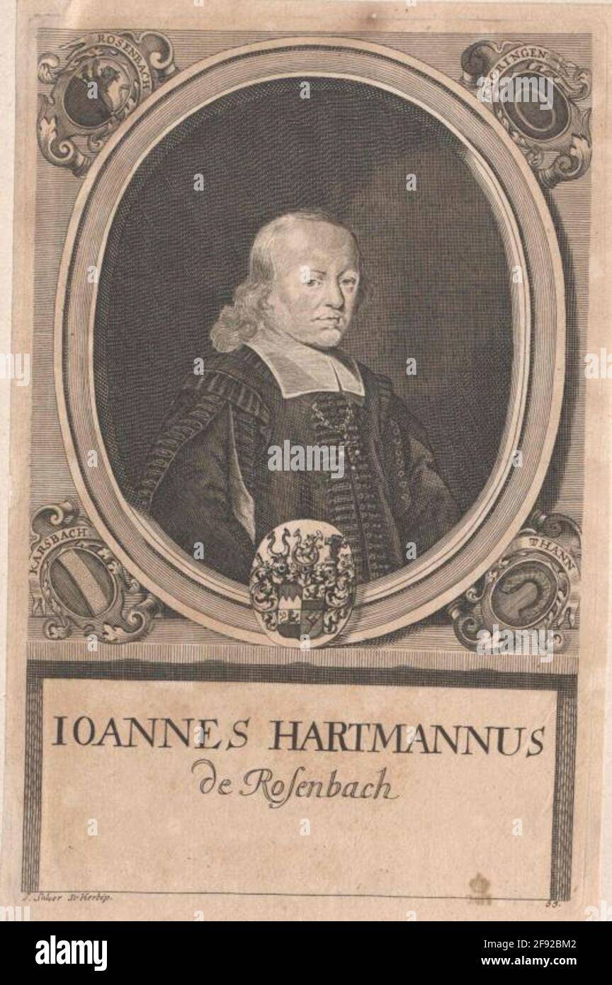 Johann hartmann hi-res stock photography and images - Alamy