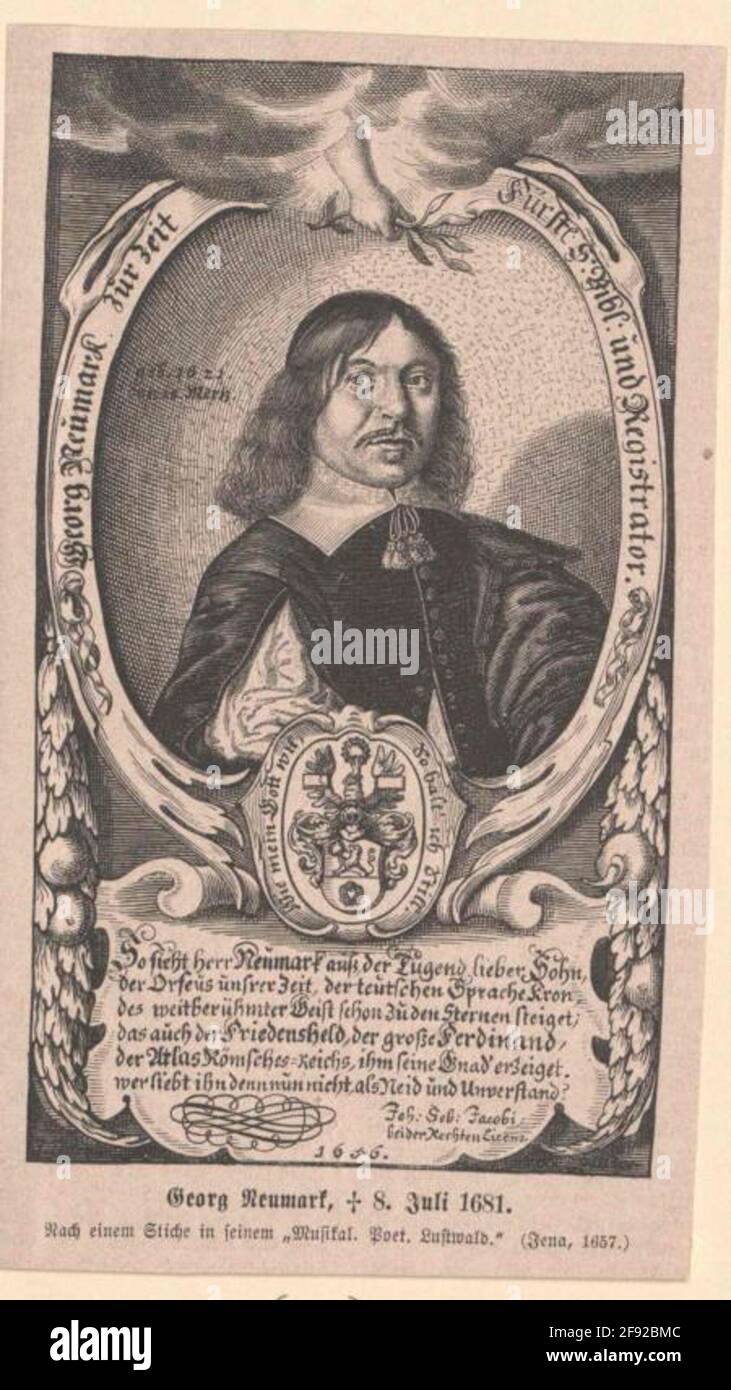 Georg neumark hi-res stock photography and images - Alamy