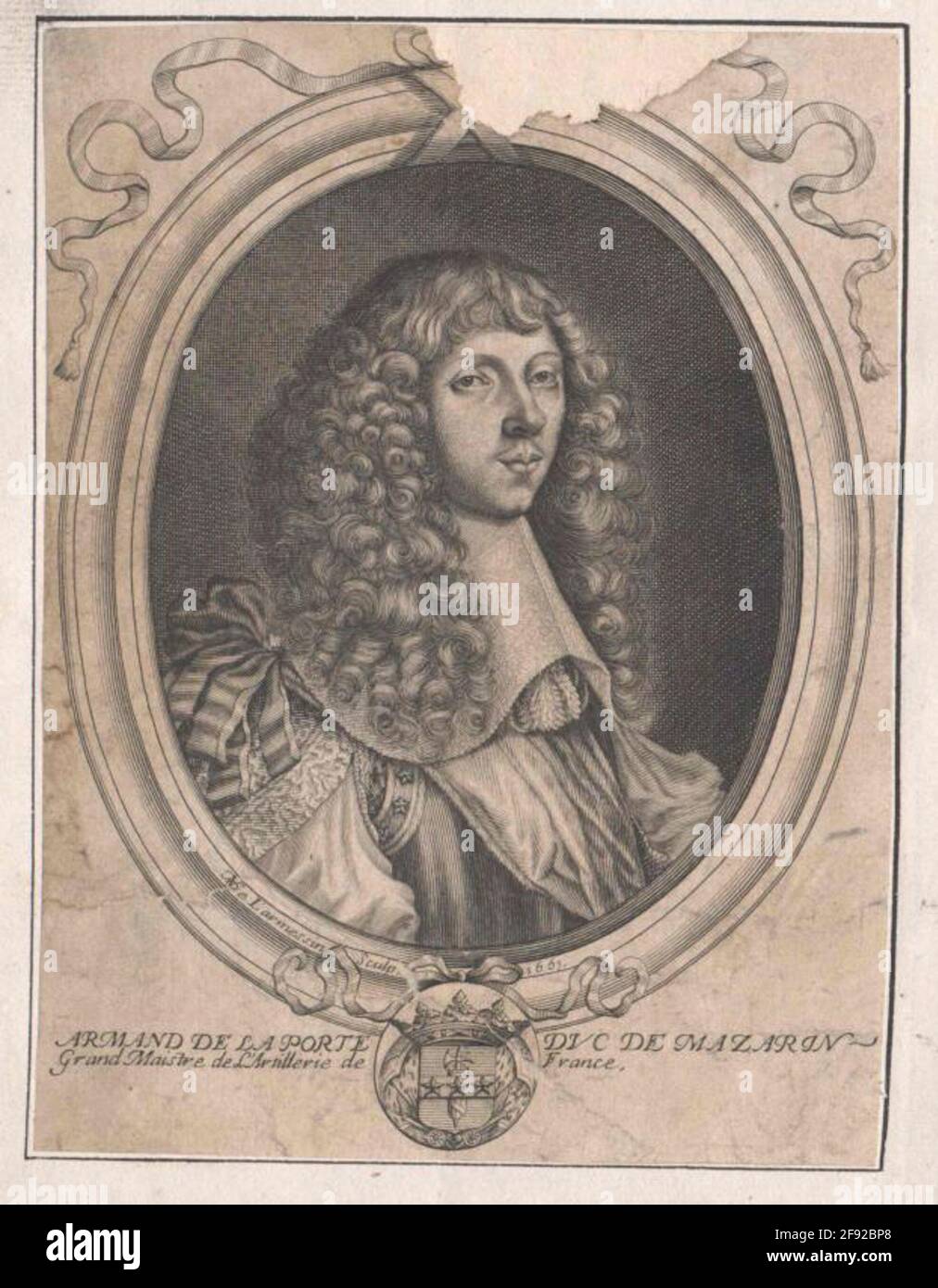 Armand charles de la hi-res stock photography and images - Alamy