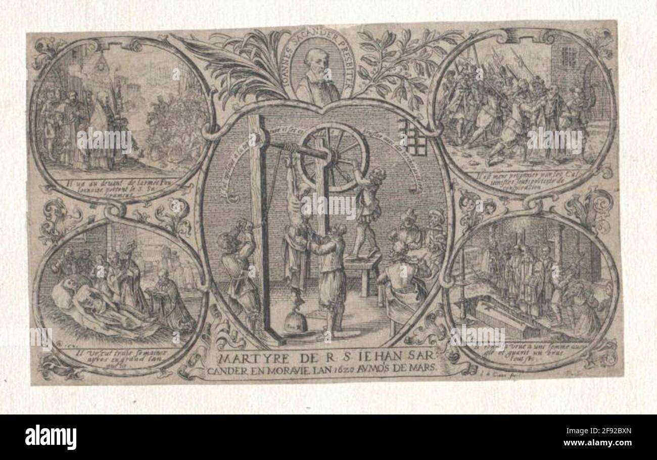 Sarkander, Johannes Stock Photo - Alamy