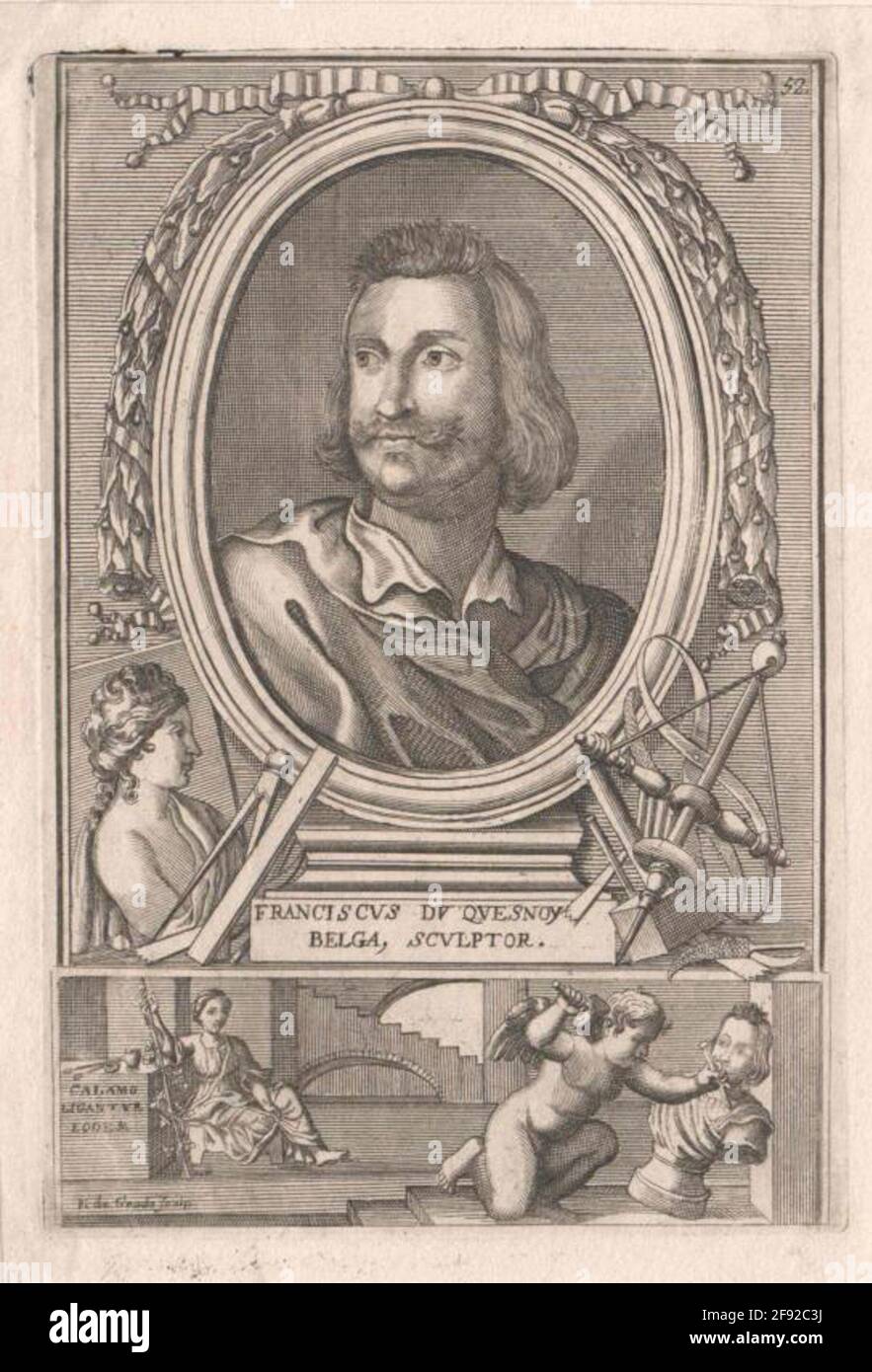 Duquesnoy francois hi-res stock photography and images - Alamy