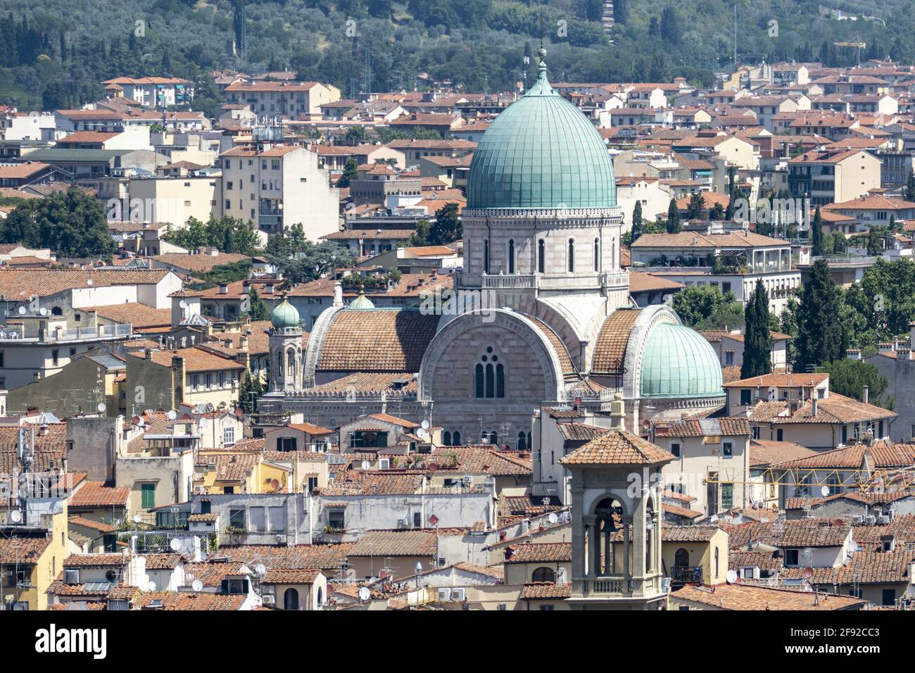 Jewish Museum Florence Synagogue And Jewish Museum In Florence